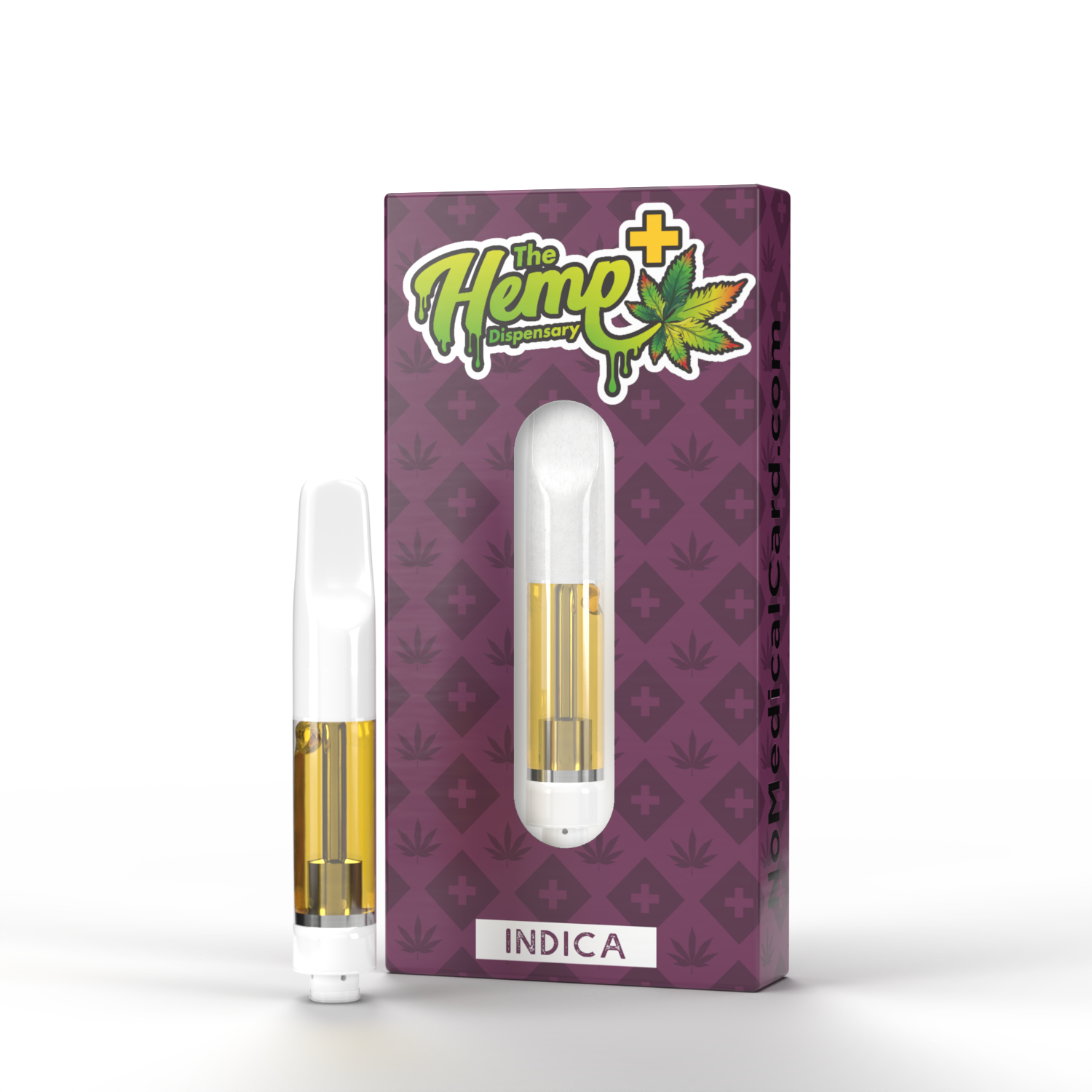 Delta 8 THC One Gram Vape Cartridge Indica Multi Cannabinoid delta-8-thc-one-gram-vape-cartridge-indica-multi-cannabinoid